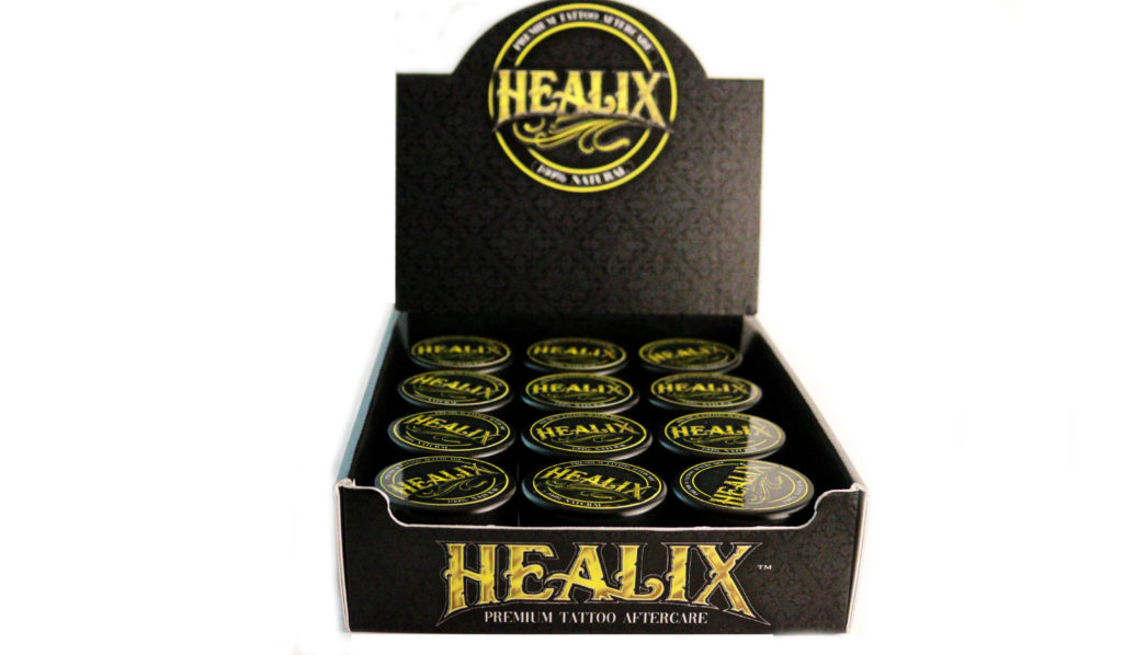 Healix Aftercare™ Shop Set – Healix